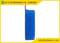 China Customized 3V 2100mAh Limno2 Battery Pack CP802060 Thin Film Battery for sale