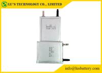 China Flexible Lithium Battery 3.0v 200mah CP084248 With 10 Years Shelf Life for sale