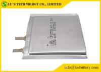 China Flexible Lithium Battery Cp255047 1250mAh 3V Flexible Thin Cell for sale