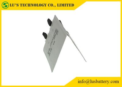 China CP043730 Ultrathin Battery 35mAh 3.0v Lithium Primary Battery CP0453730 Thin Cell for sale