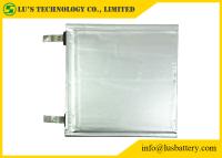 China Cp135050 3v 550mah Limno2 Ultra Slim Battery for Rfid Application for sale