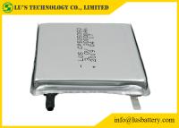China CP505050 pirmay lithium Battery 3V 3Ah ultra thin cell 3000mah limno2 battery CP505050 for IOT solutions for sale