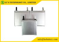 China Flexible Thin Battery 3.0V CP502440 CP224147 CP305050 CP505050 super thin cell for sale