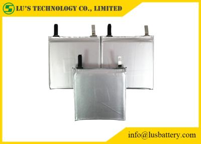 China Flexible Thin Battery 3.0V CP502440 CP224147 CP305050 CP505050 super thin cell for sale