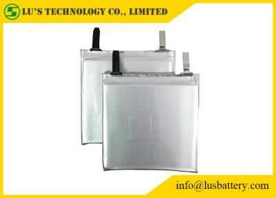 China 3v 8000mah Ultra Thin Battery 3.0 vlot Soft Pack Battery Cp806468 For IOT solution for sale