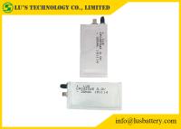 China CP042345 Lithium Primary Battery 3.0V 30mAh Ultra Thin Cell For Smart Card Lithium Batteries 3.0v CP042345 30mah for sale