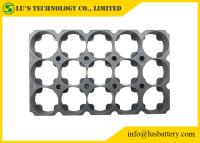 China 3P Type Battery Accessories 32650 Battery Holder 21700 Spacers Long Lifespan for sale
