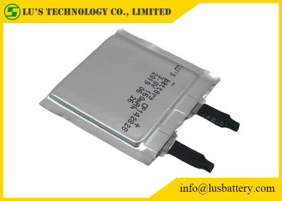 China Soft Limno2 Battery 3.0v 160mah CP142828 For Sensors Equipment for sale