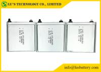 China CP155050 Ultra Thin Battery 3.0v 650mah For Tracking Device for sale
