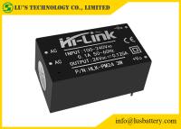 China Step Down 90-264V 72% TYP 3W AC DC Power Supply HLK-PM24 for sale