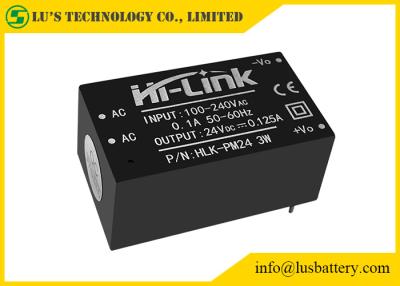 China Step Down 90-264V 72% TYP 3W AC DC Power Supply HLK-PM24 for sale