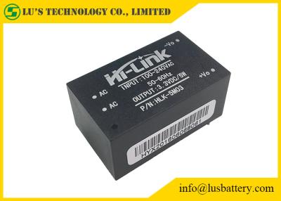 China Low Ripple 5w 3.3V 1.5A AC DC Power Supply HLK-5M03 for sale