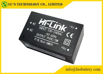 China Ac Dc 9VDC 5W Line Communication Power Module HLK-5M09 for sale