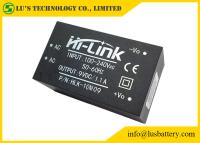 China Plastic 220V 10W 9VDC 1.1A AC DC Power Supply HLK-10M09 for sale
