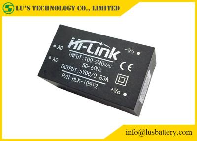 China Logic ICs 0.83A 12v 10w AC DC Power Module HLK-10M12 for sale