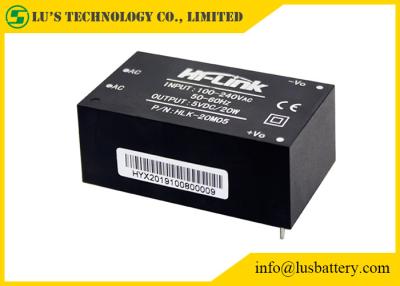 China HLK-20M05 4000mA 5V Ups Power Module AC To DC Converter for sale