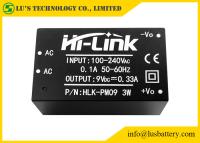 China 3w 270VAc Universal Regulated Power Supply 0.33A LED Driver for sale