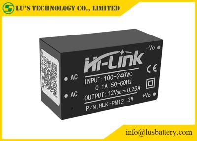 China HLK-PM12 2v 3a 220v 12v 250MA Ac Transformer Converter for sale