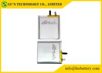 China soft packed battery Cp224248 850MAH Ultra Thin Limno2 Battery 3.0v for sale