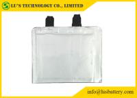 China CP0453730 0.4mm Thickness 3v 35mah Limno2 Lithium Battery for sale