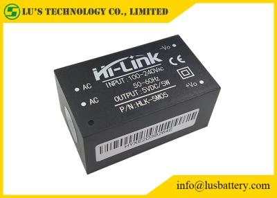 China 10ms 5W 1000mA Ac Dc Power Adapters 12V Hilink 5M05 for sale