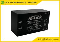 China 3000ma 20W 15V AC DC Power Supply Module Hlk 20m15 for sale