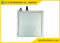 China CP074848 3.0V Lithium Limno2 Batteries 200mah LiMnO2 For ID Card for sale