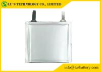 China 3.0V 1250mAh Thin Film Lithium Battery For Thermometers CP255050 for sale