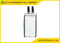 China Limno2 Prismatic Polymer Lithium Battery CP652230 3.0v 800mAh for sale