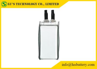 China Limno2 Prismatic Polymer Lithium Battery CP652230 3.0v 800mAh for sale