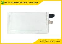 China CP042922 3V 18mAh Ultra Thin Battery Limno2 For Smart Cards for sale