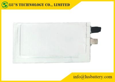 China CP042922 3V 18mAh Ultra Thin Battery Limno2 For Smart Cards for sale