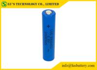 China 3.6V 800mAh AAA LR03 Lithium Cylinder Battery Li SOCl2 Primary Cells for sale
