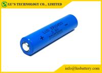 China 3.6V 800mAh AAA LR03 Lithium Cylinder Battery Li SOCl2 Primary Cells for sale