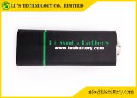 China Single Cell 1200mAh 9v LiMnO2 Battery CR9V Manganese Dioxide for sale