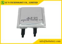 China 3.0v 160mah CP142828 Soft Limno2 Battery For Sensors Equipment for sale