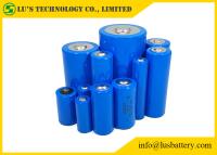 China 3.6V 1900mah ER17335 Cylinder Lithium Battery For Metering Systems for sale