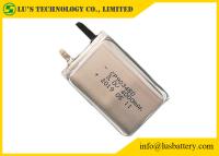 China Limno2 CP903450 Non Rechargeable Lithium Battery 4000mah 3.0v Thin Lithium Cell for sale