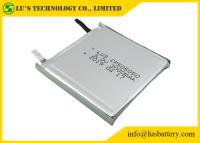 China 3.0 V CP505050 3000mah Limno2 Thin Battery Disposable Pouch Cell for sale