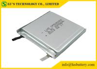 China 3.0 V CP505050 3000mah Limno2 Thin Battery Disposable Pouch Cell for sale