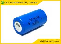 China 3.6V 1900mah ER17335 Lithium Thionyl Chloride Battery 2/3A 30C Storage for sale