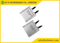 China 3v 150mah CP142828 Flexible Lithium Battery UL1642 For Medical Device for sale