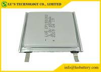 China CP155050 Thin Cell Battery 3.0v 650mah LiMnO2 For Tracking Device for sale