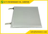 China CP155050 Thin Cell Battery 3.0v 650mah LiMnO2 For Tracking Device for sale