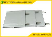 China CP155050 Thin Cell Battery 3.0v 650mah LiMnO2 For Tracking Device for sale