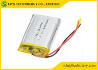 China 1800mah 3.7v Rechargeable Lithium Polymer Battery LP103450 Lipo Length 50.5mm for sale