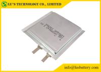 China CP255047 3.0v 1250mAh Lithium Ion Battery Custom Terminals for sale