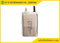 China CP903450 Smoke System Ultra Slim Battery 3V 4000mAh Ultra Thin Cell for sale