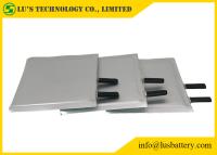 China 3v 1250mah PCB Board Ultra Thin Lithium Battery CP255047 OEM for sale