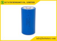 China 3.6V 13.0Ah Lithium Thionyl Chloride Battery Utility Metering Size D Lisocl2 Battery for sale